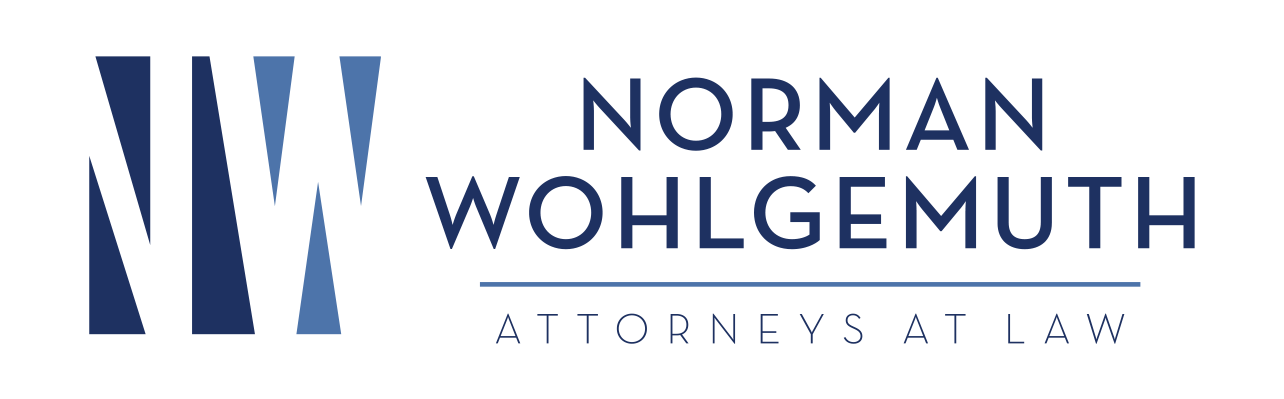 David J. Anderson - Norman Wohlgemuth